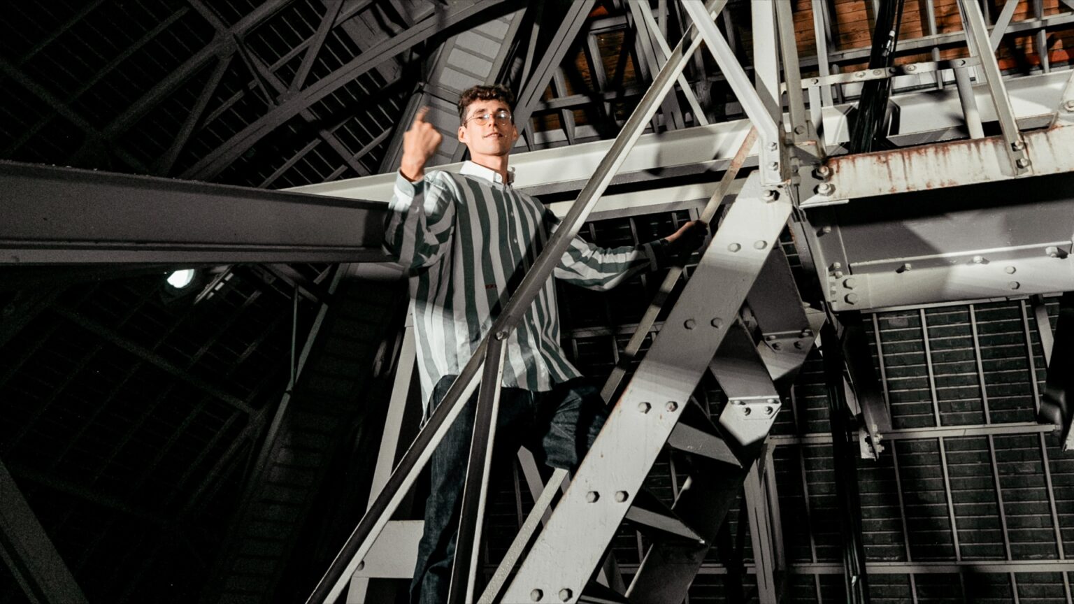 Lost Frequencies launches Ocus Organic Gin - EDM Honey