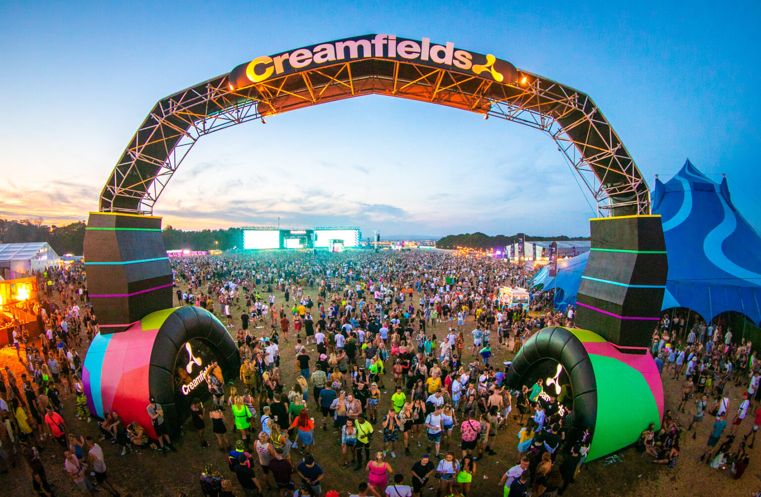 Creamfields announce stage splits for 2021 festival - EDM Honey